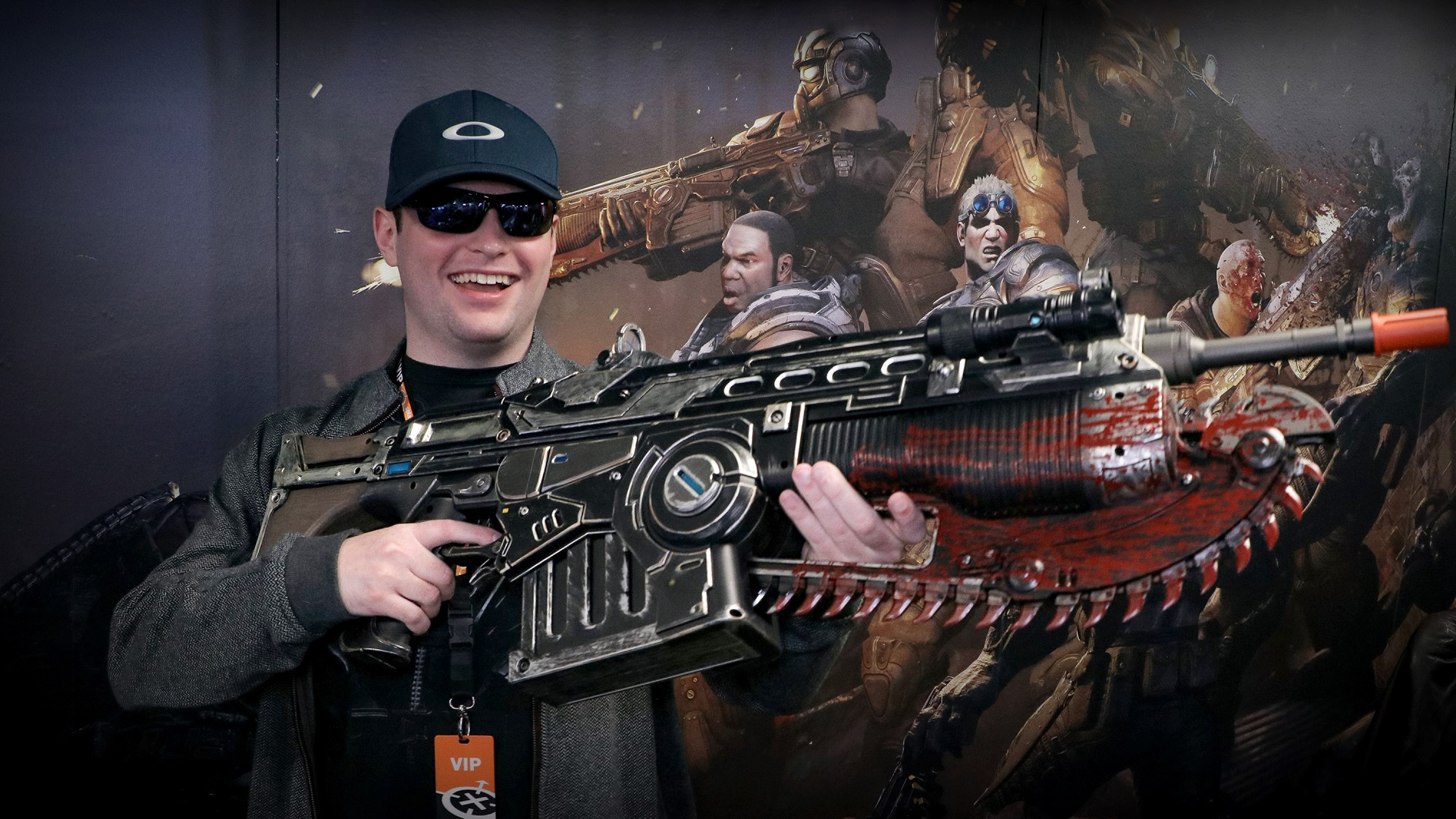 Sightless Kombat: 10 Things We Learned About Accessibility - Splash Damage