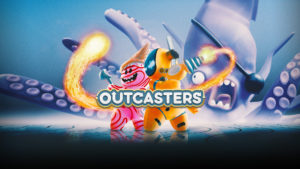 Announcing Outcasters! - Splash Damage