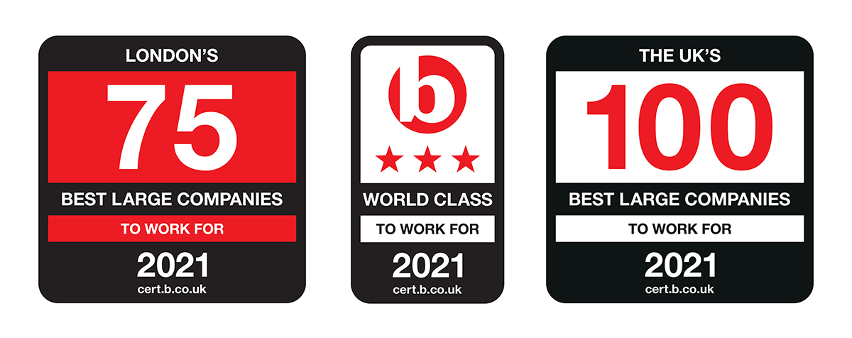 The fact that this result is based on our employees’ opinion is quite ...