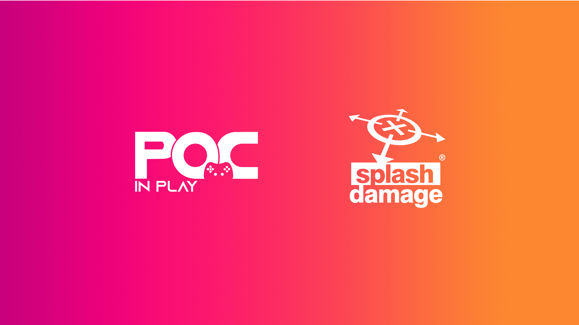 Splash Damage partners with POC In Play - Splash Damage